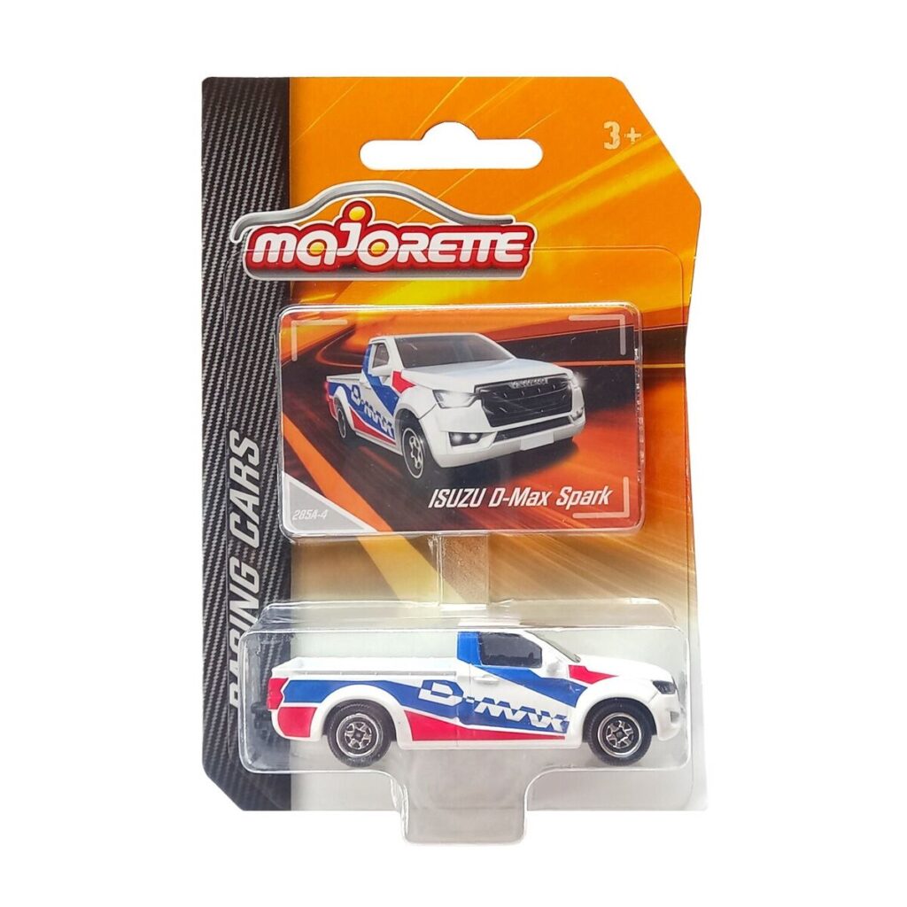 Majorette Isuzu D-Max Spark - DiecastBG